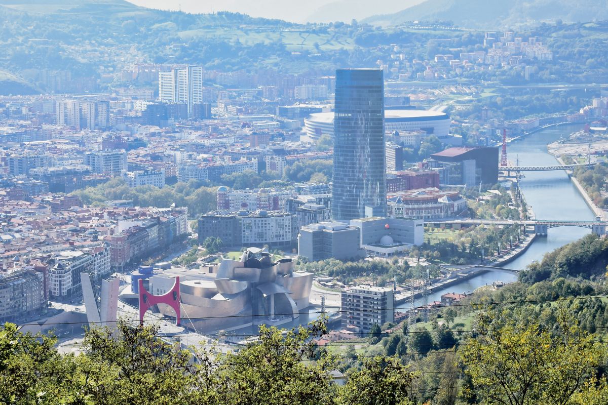 Taking the Funicular in Bilbao: A Ride with a View - ferrytospain.co.uk